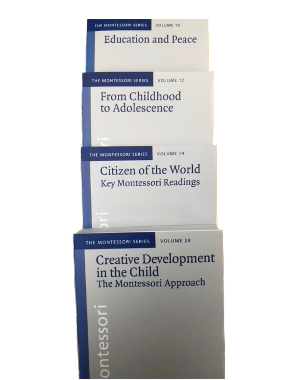 Products – Montessori Pierson Publishing Company